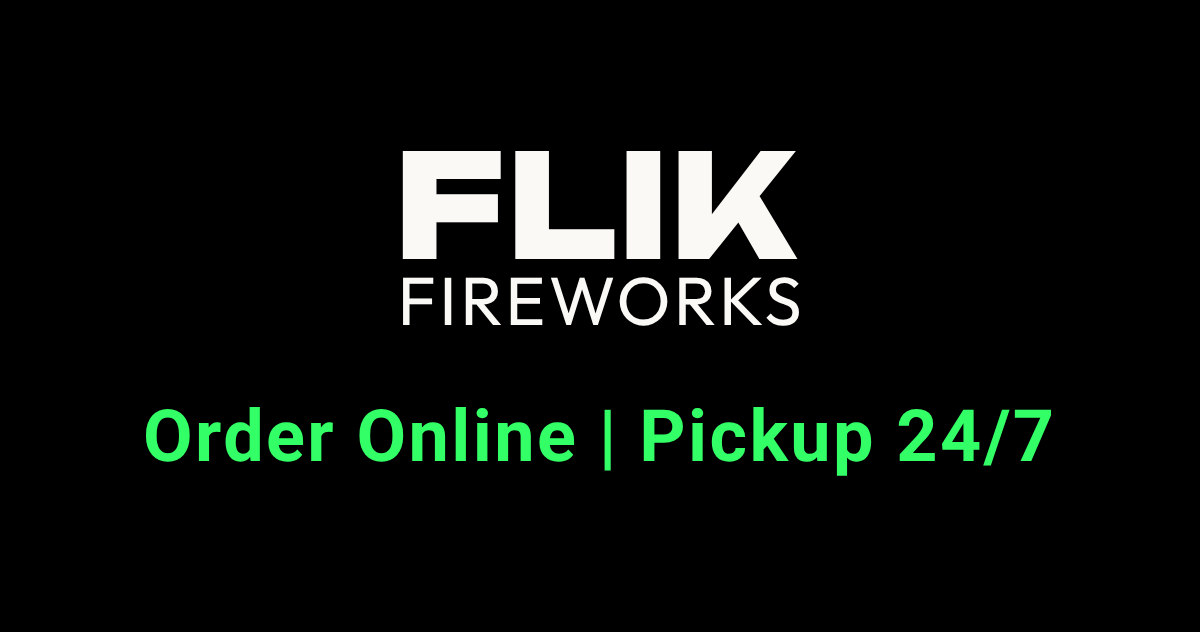 Firework Types Explained | FLIK Fireworks – FLIK Fireworks